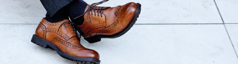 Brook Taverner Footwear - Shoes