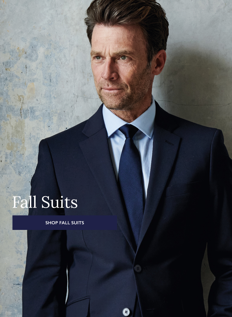 Brook Taverner | Men's Hand Finished Tailored Suits, Hassle Free ...